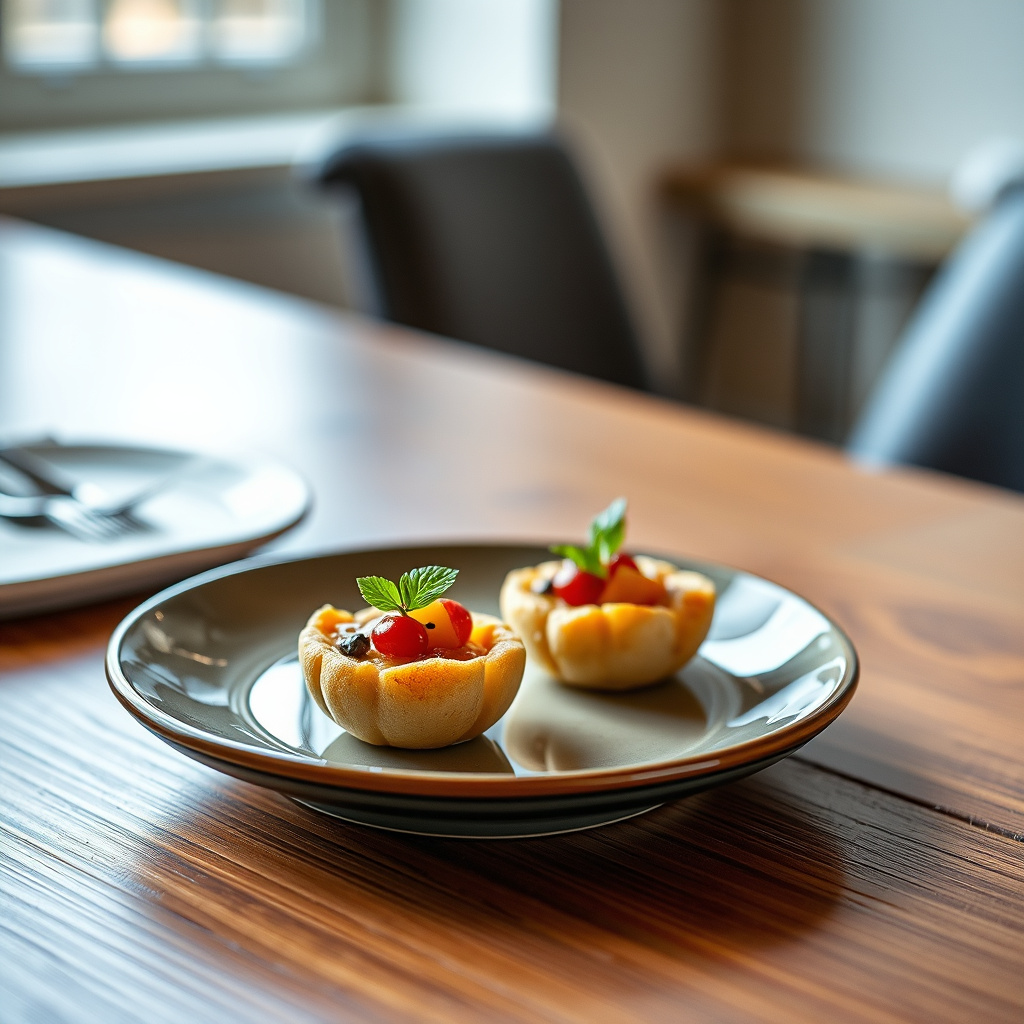 Amuse Bouche Recipe: Bite-Sized Elegance for Any Occasion - Cooking Vibe