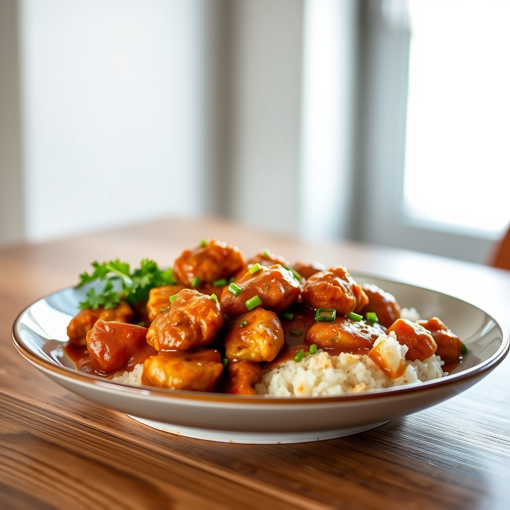 Chicken Manchurian Gravy Recipe: Bold Flavors for Any Dish - Cooking Vibe