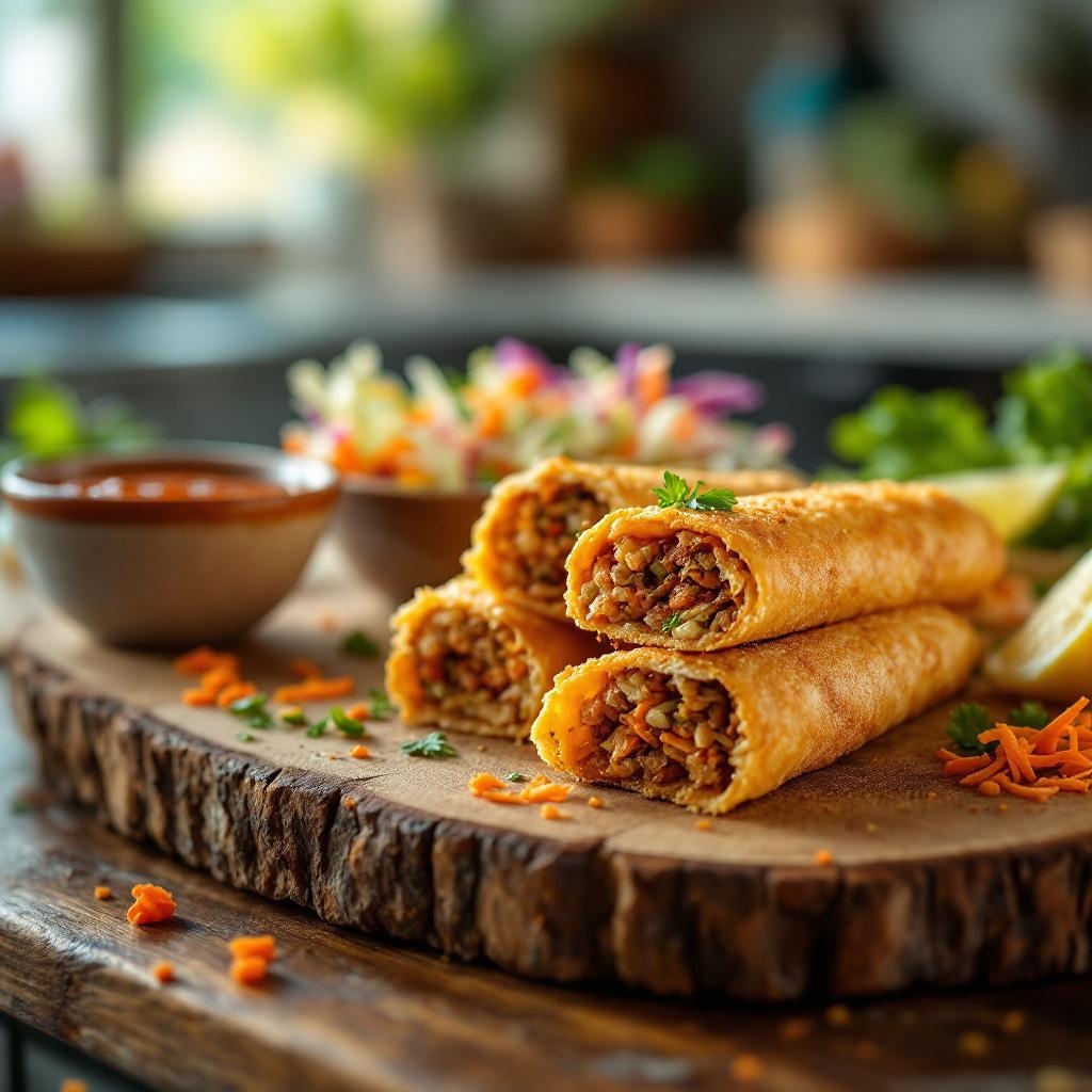 Chiko Roll Recipe: Crispy Australian Snack in Minutes - Cooking Vibe