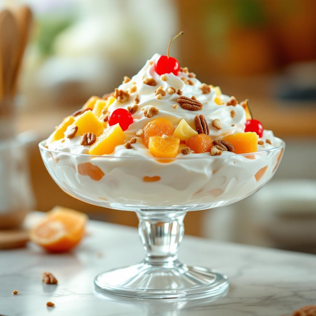 Cool Whip Salad Recipe: Refreshing Dessert Perfect for Summer ...