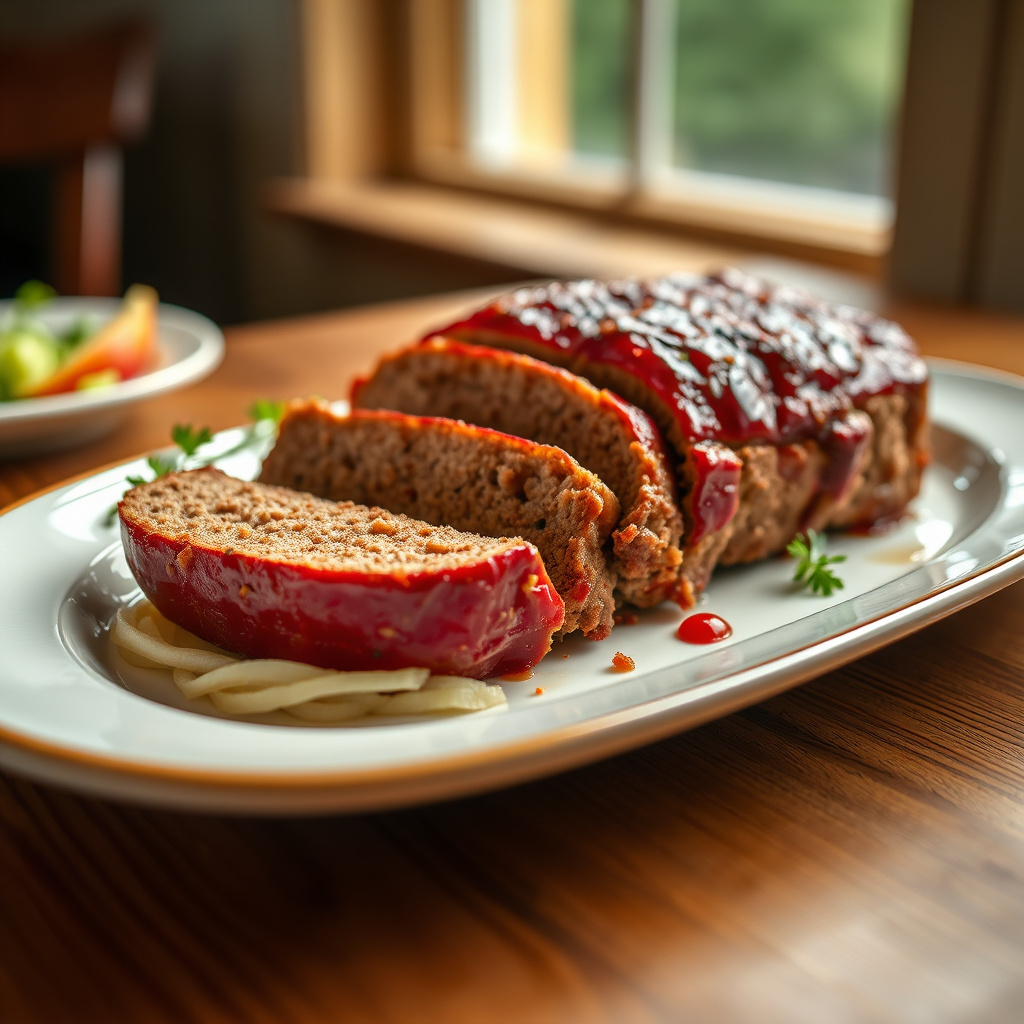 Fanny Farmer Meatloaf Recipe: Classic Comfort Food with a Modern Twist ...