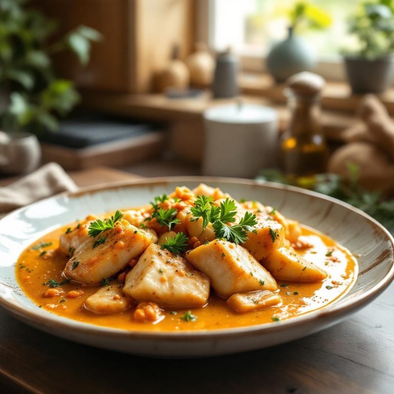 Fish Gravy Recipe: Rich and Savory Flavor Enhancer - Cooking Vibe