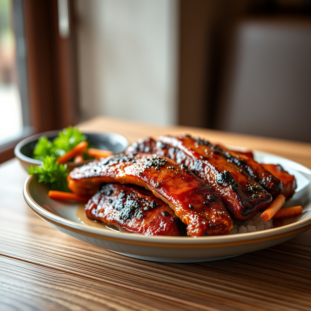 Foodland Kalbi Recipe: Tender and Flavorful Korean BBQ at Home ...