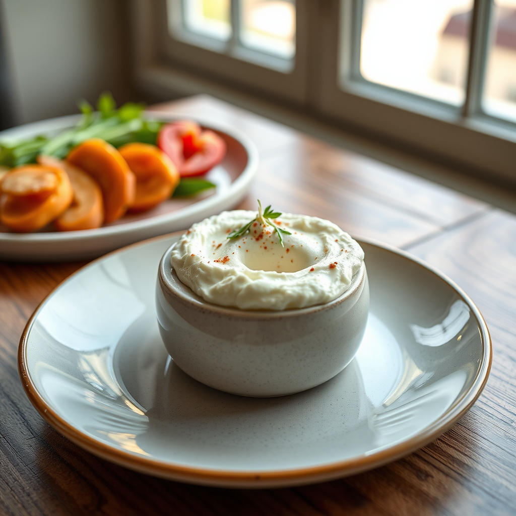 Goat Cream Cheese Recipe: Creamy Spread With Tangy Flavor Profile ...