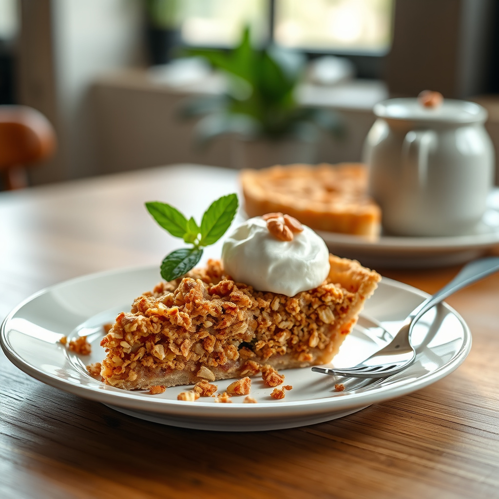 Granola Pie Crust Recipe: Crunchy Dessert Base Made Easy - Cooking Vibe
