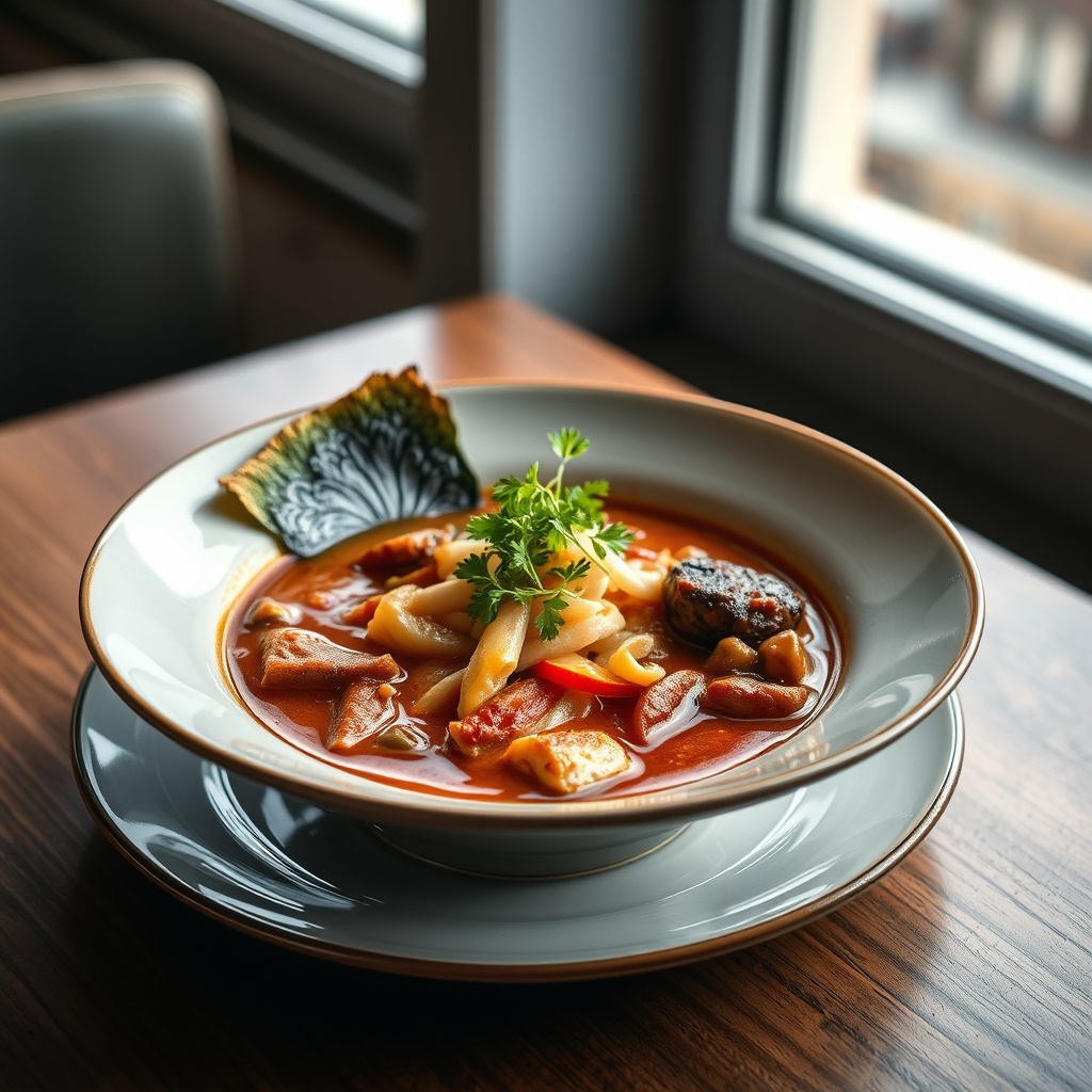Gumbo Ramen Recipe: Spicy Fusion Comfort in a Bowl - Cooking Vibe