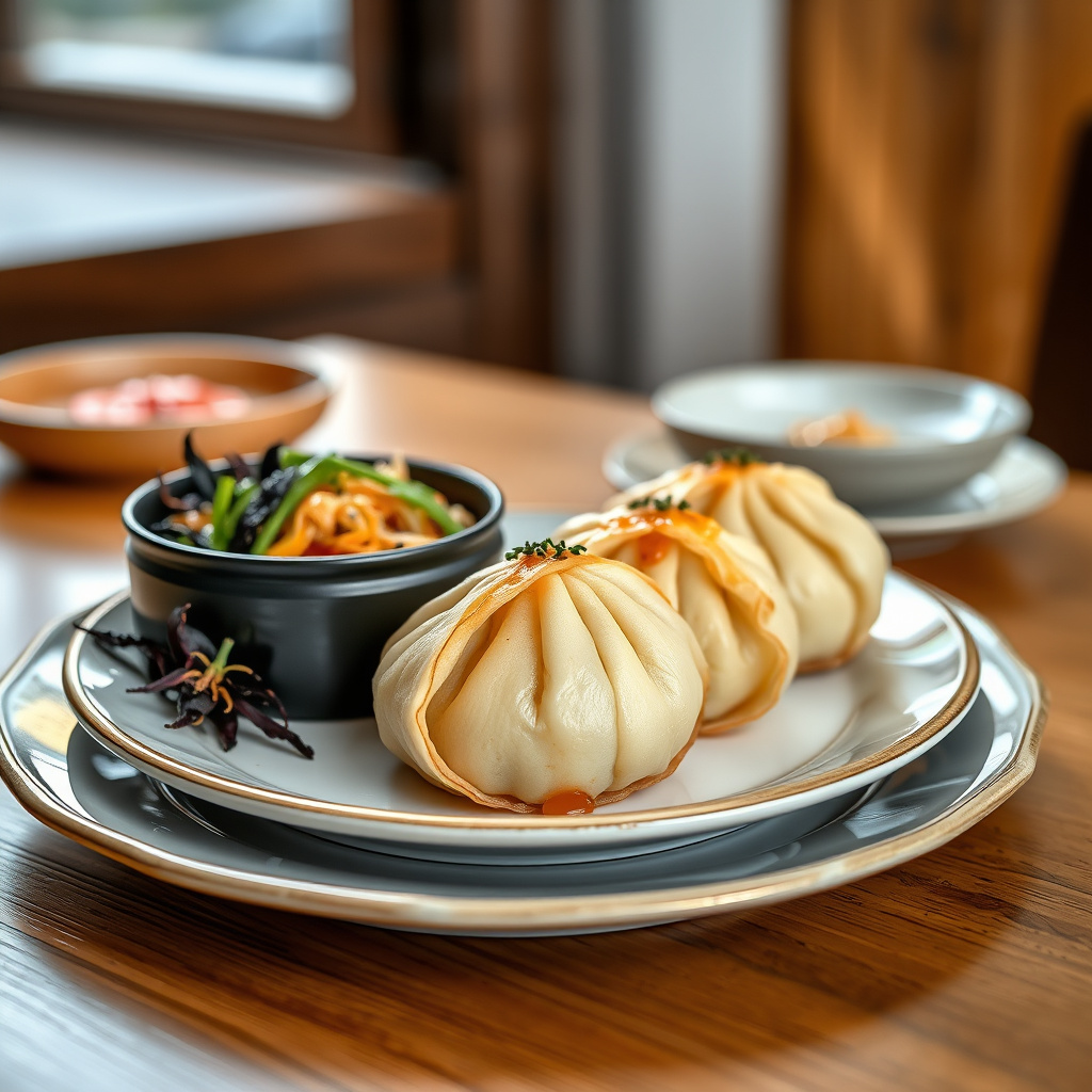 Half Moon Dim Sum Recipe: Pan-Seared Perfection in 20 Minutes - Cooking ...