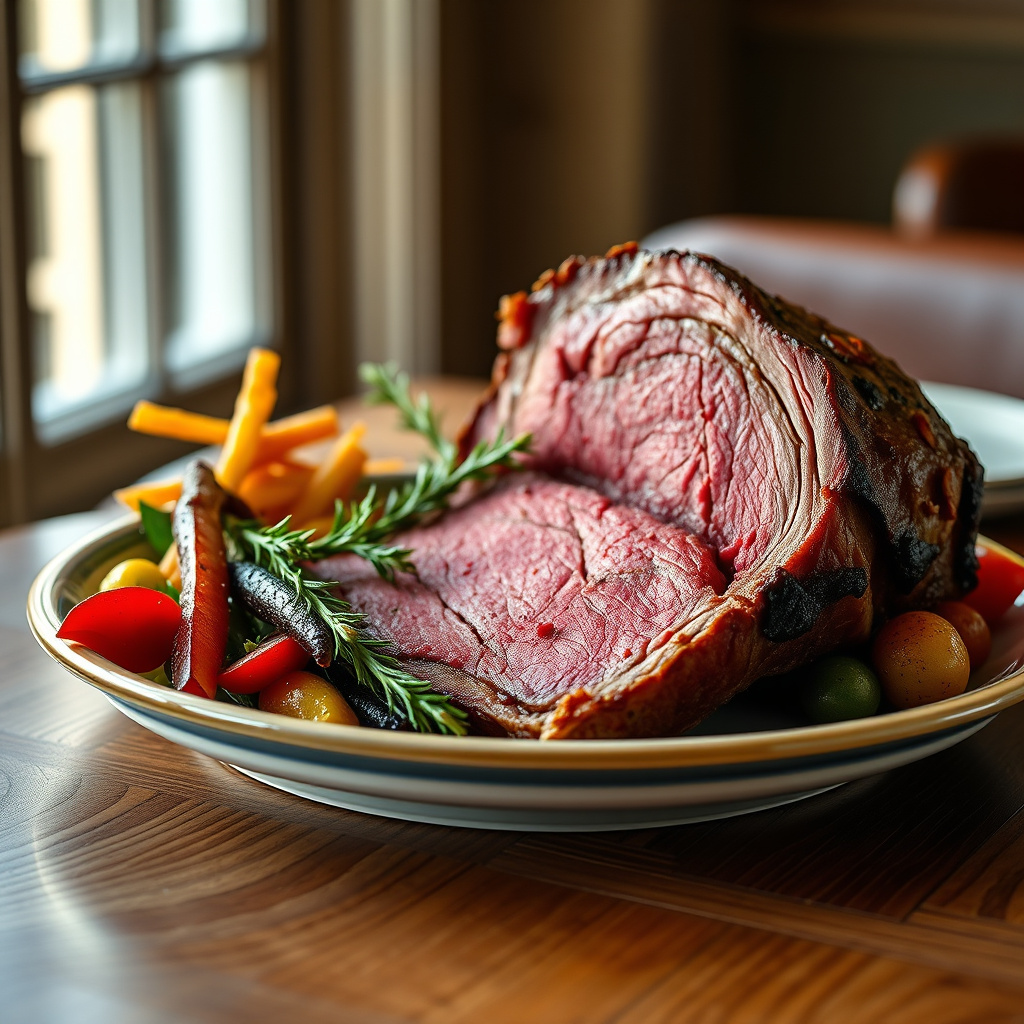 Elegant Ina Garten Rib Roast Recipe Gallery