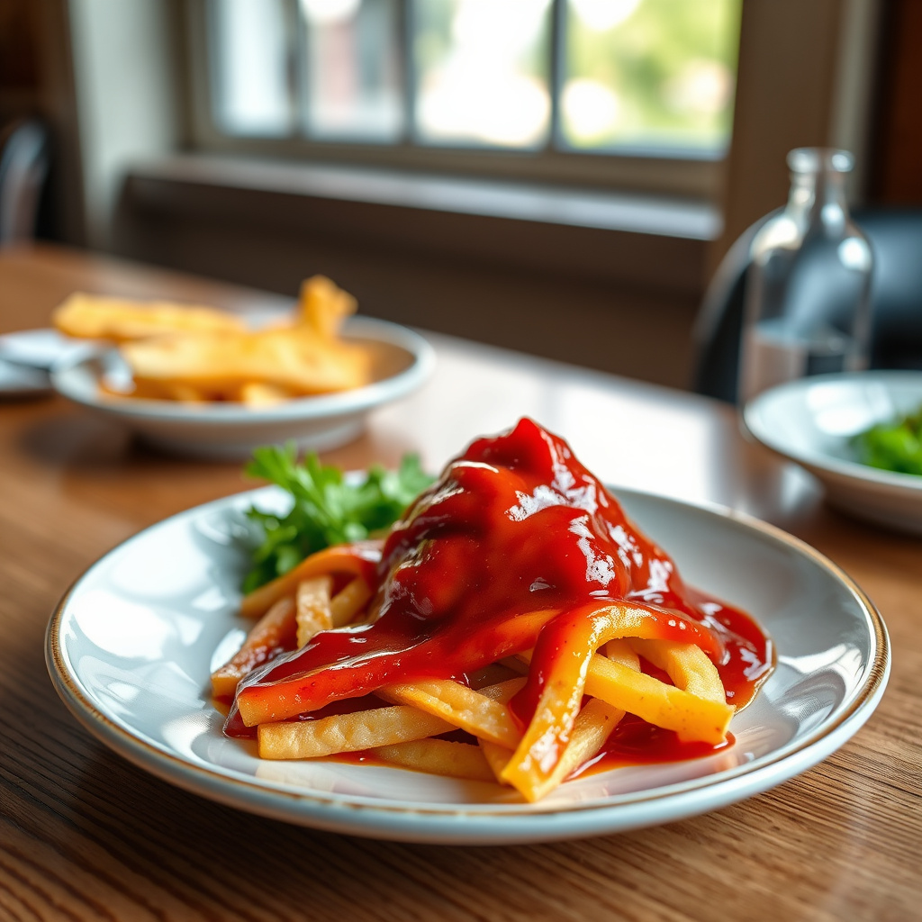 Ketchup BBQ Sauce Recipe: Sweet and Tangy Flavor in Minutes - Cooking Vibe