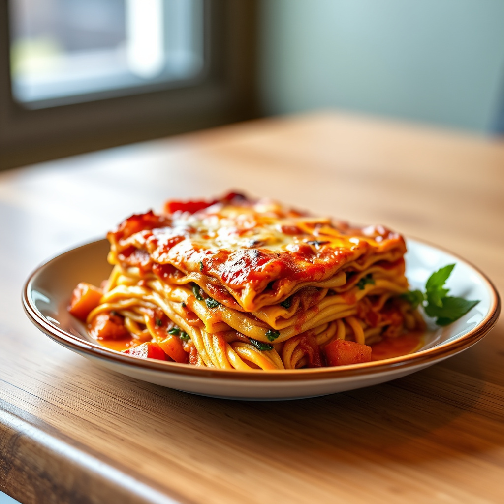 Kyle Richards' Lasagna Recipe: Family Favorite Comfort Food - Cooking Vibe