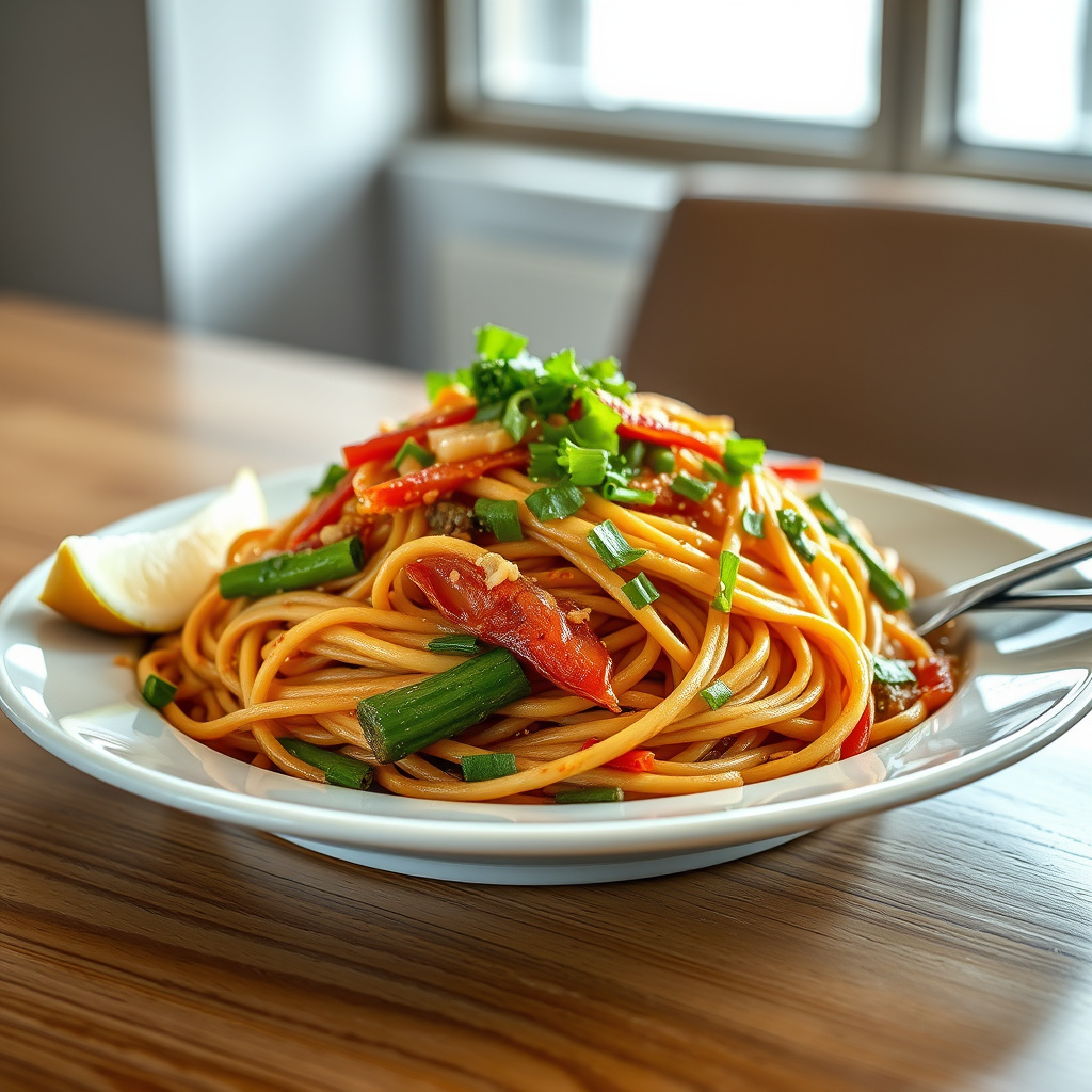 La Choy Chow Mein Noodles Recipe: Quick & Authentic Stir-Fry - Cooking Vibe