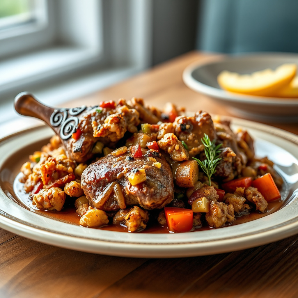 Lamb Stuffing Recipe: Hearty Comfort Food for Special Occasions ...