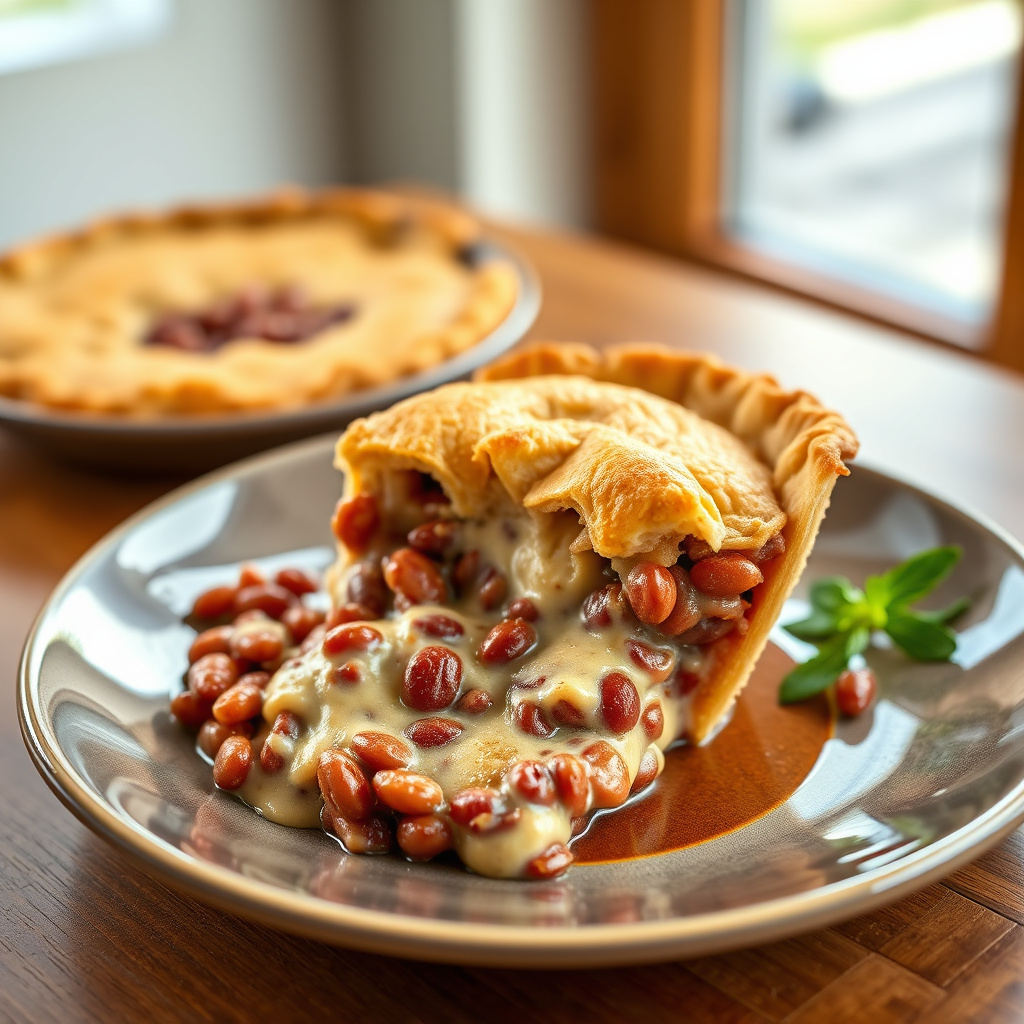 Lana Shabazz's Bean Pie Recipe: Rich and Creamy Dessert Delight ...
