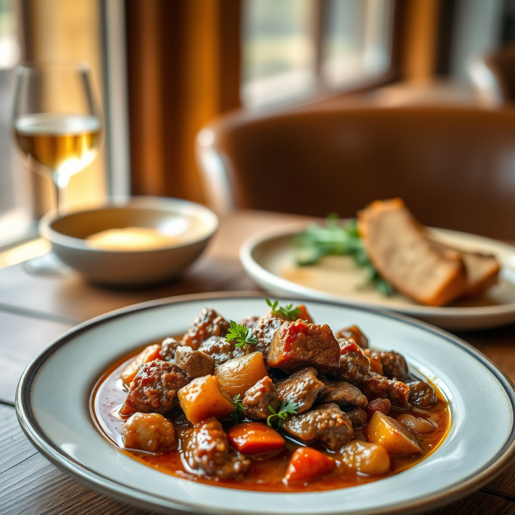 Leftover Beef Stew Recipe: Hearty Comfort in One Pot - Cooking Vibe