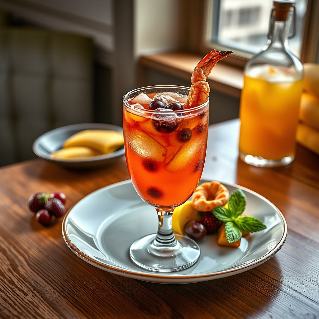 Legal Seafood Sangria Recipe: Fruity Twist on a Classic Cocktail ...