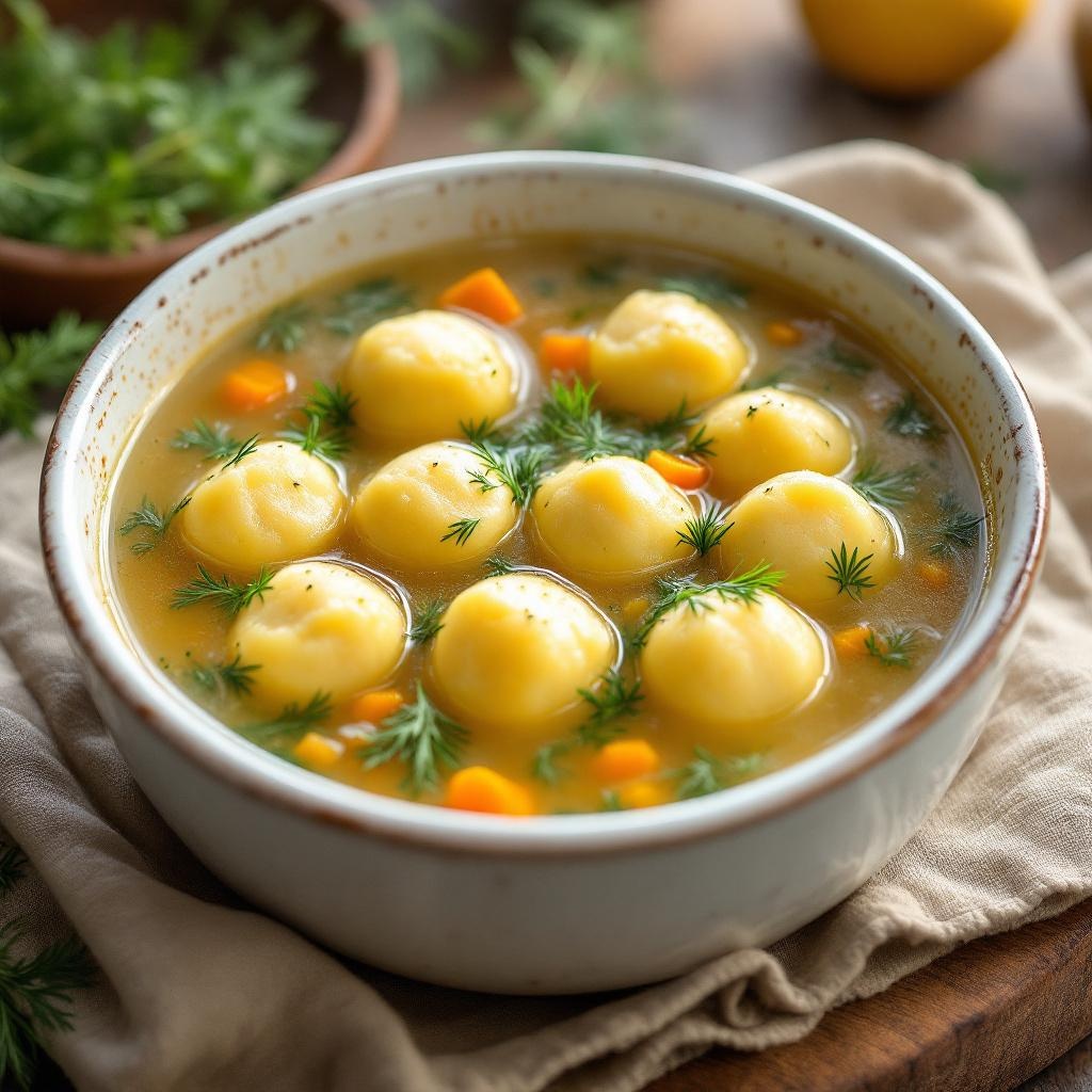 Manischewitz Matzo Ball Recipe From Box: Classic Comfort Soup in ...