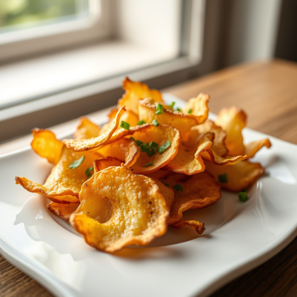 Onion Chip Recipe: Crispy Snack Perfection in Minutes - Cooking Vibe