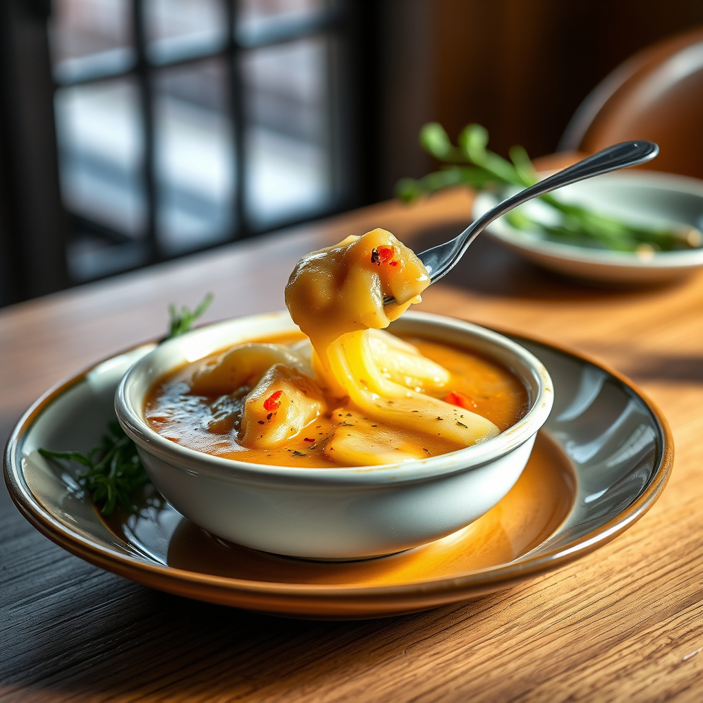 Onion Soup Gravy Recipe: Rich Flavor Boost for Any Dish - Cooking Vibe