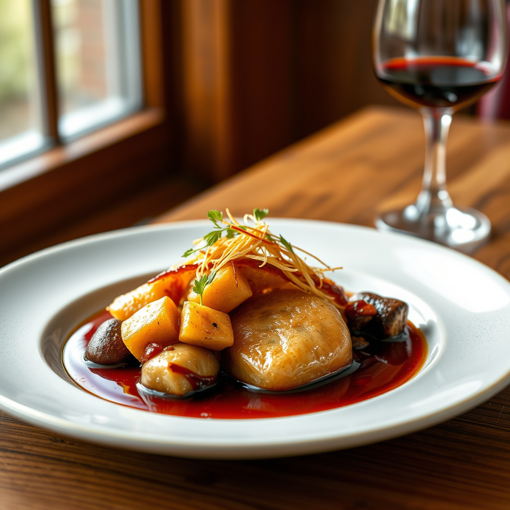 Port Recipe: Rich and Savory Dish for Special Occasions - Cooking Vibe