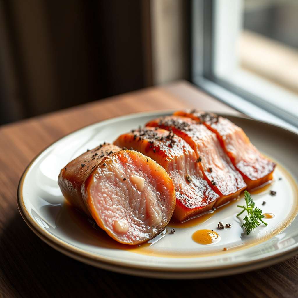 Salo Recipe: Ukrainian Cured Pork Fat with Garlic and Black Pepper ...