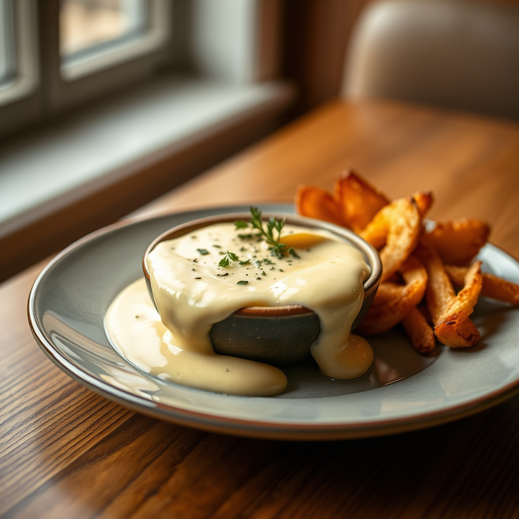 Sauce Mornay Recipe: Creamy Cheese Sauce Elevating Any Dish - Cooking Vibe