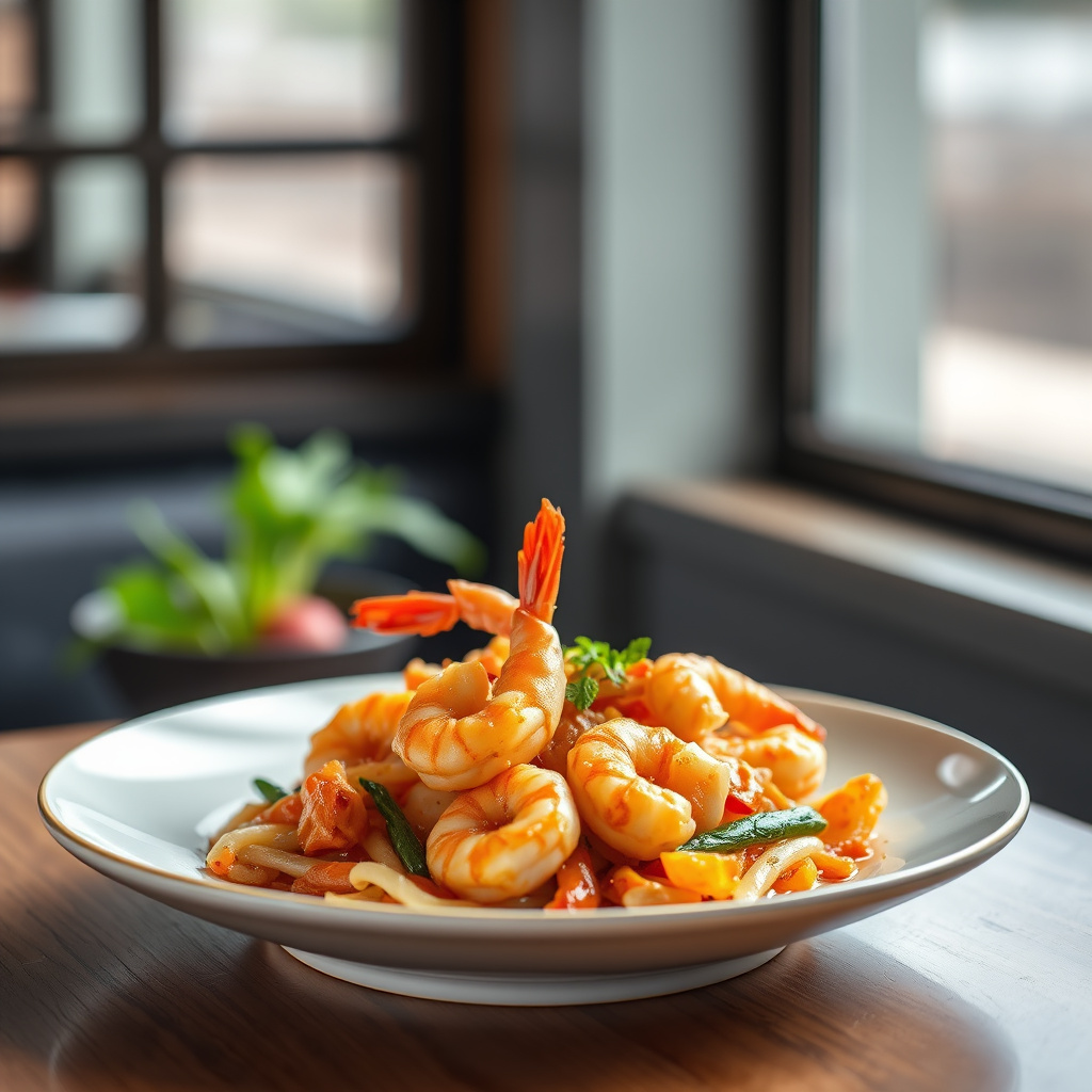 Shrimp Canton Recipe: Restaurant-Quality Stir-Fry in Minutes - Cooking Vibe