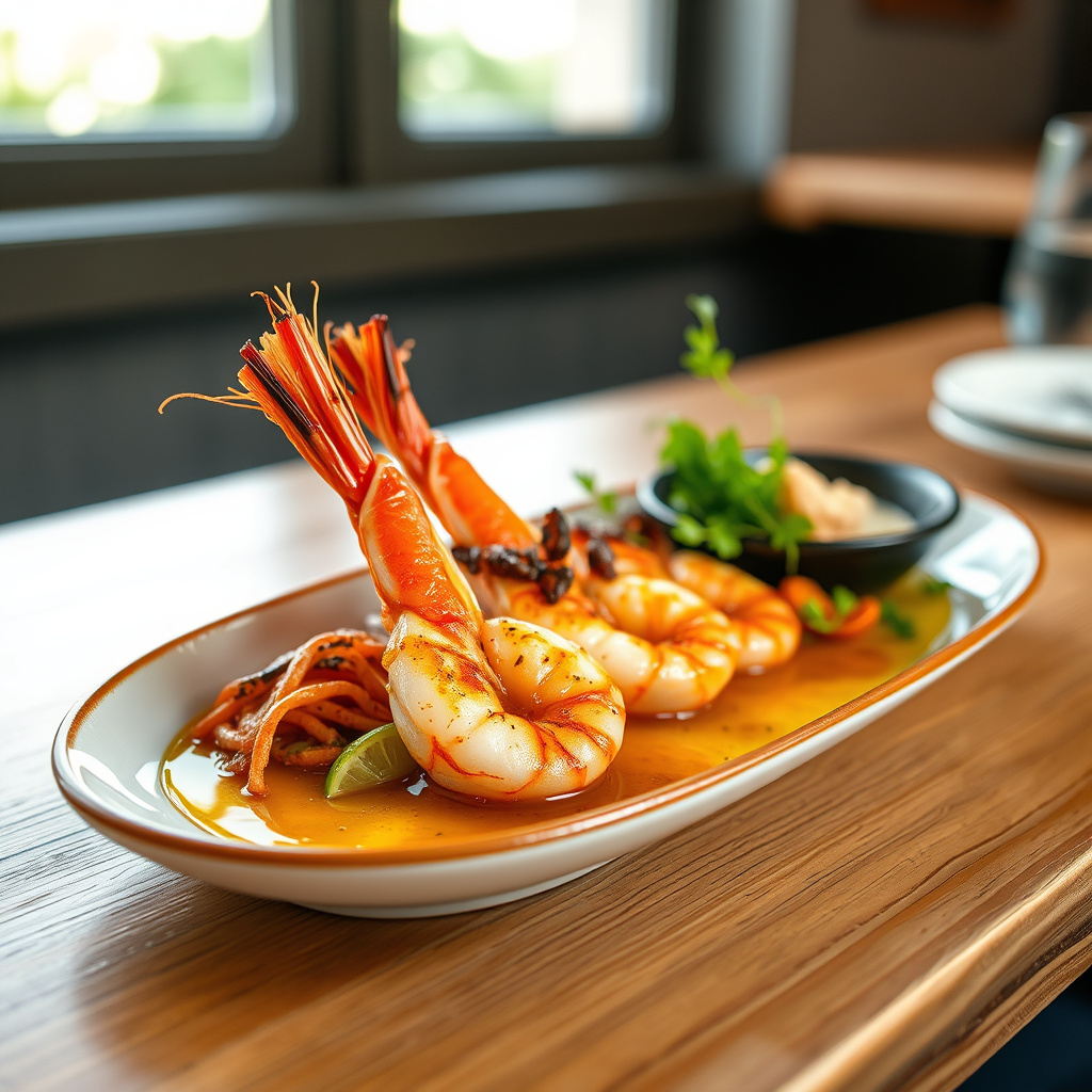 Shrimp Oil Recipe: Flavorful Finishing Touch for Seafood - Cooking Vibe