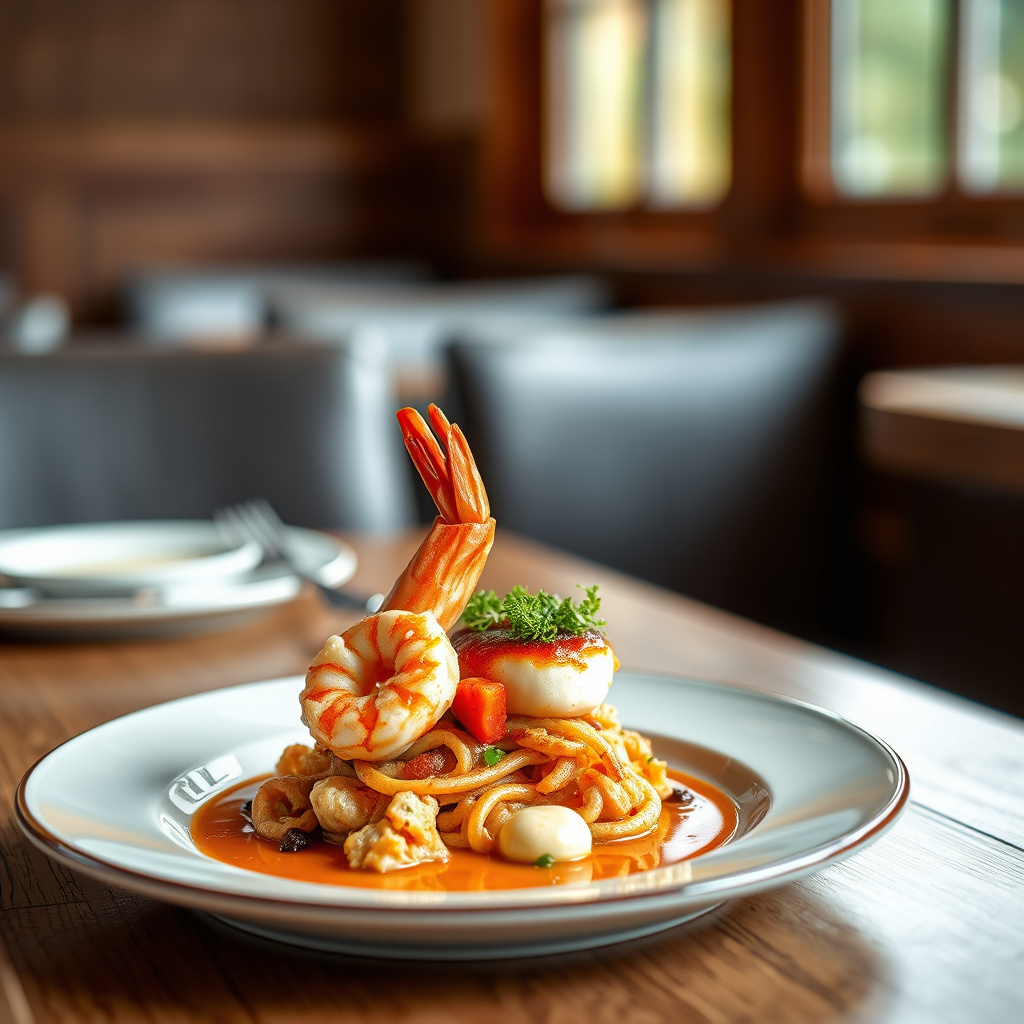 Shrimp Oscar Recipe: Restaurant-Quality Surf and Turf Delight - Cooking ...