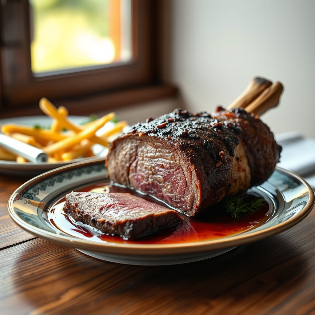 Silvertip Roast Recipe: Tender Prime Cut with Perfect Au Jus - Cooking Vibe