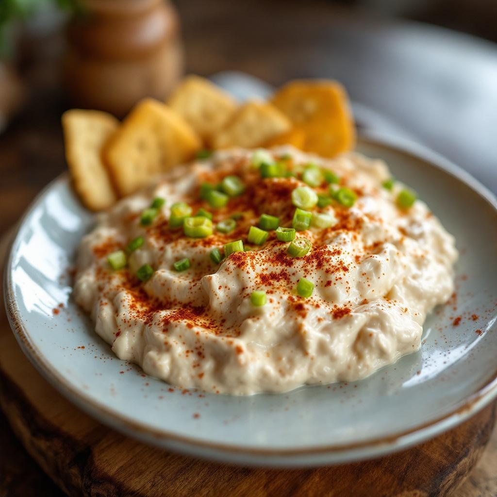 Snows Clam Diggers Dip Recipe: Creamy Seafood Party Favorite - Cooking Vibe