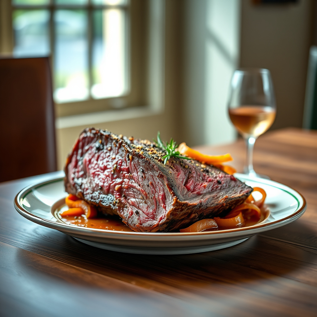 Southern Living's Prime Rib Recipe: Tender, Juicy, and Perfectly ...