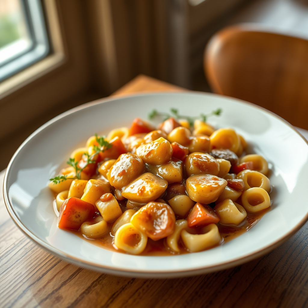 Spaetzle Gravy Recipe: Rich, Savory Comfort in Every Bite - Cooking Vibe