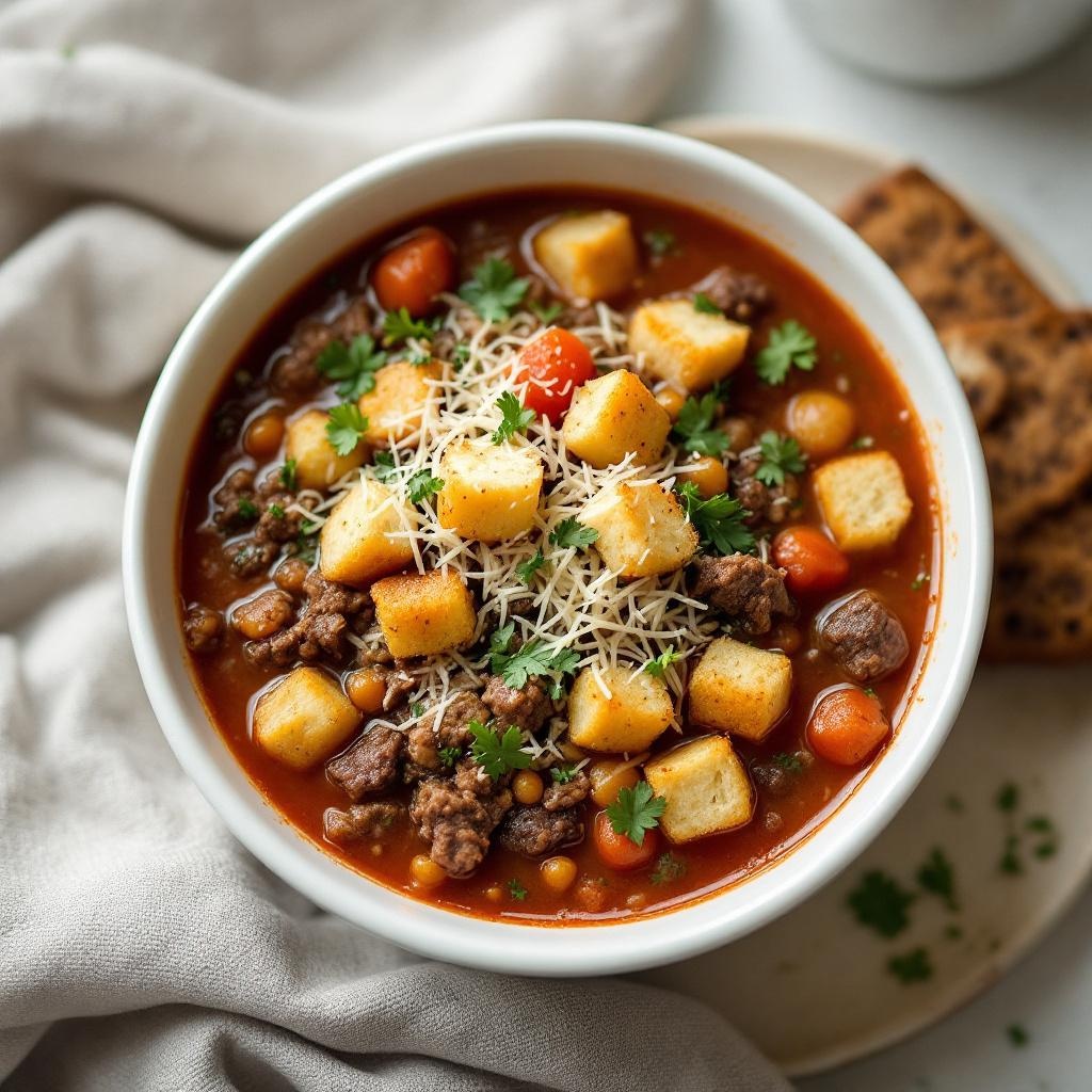 Spaghetti Warehouse Wedding Soup Recipe: Hearty Italian-American ...