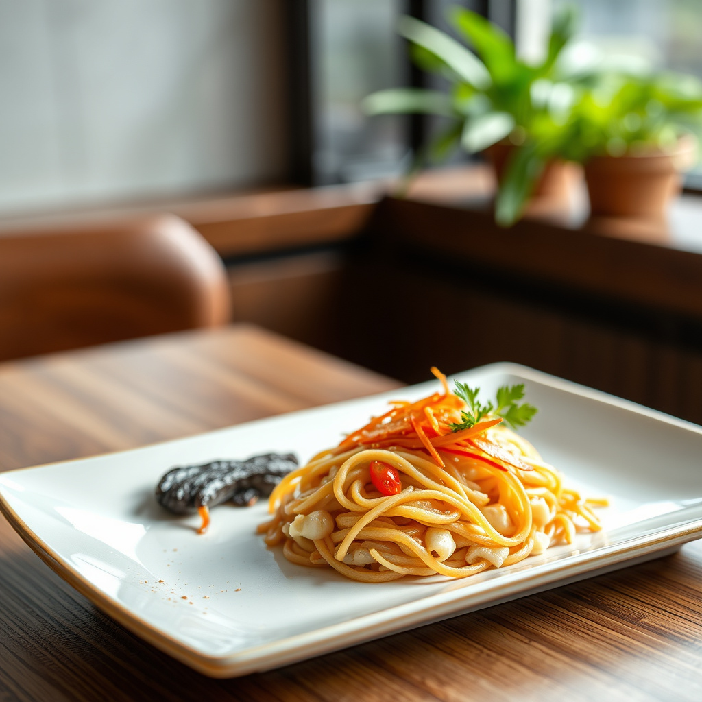 Yuba Recipe: Savory Japanese Delight in Minutes - Cooking Vibe