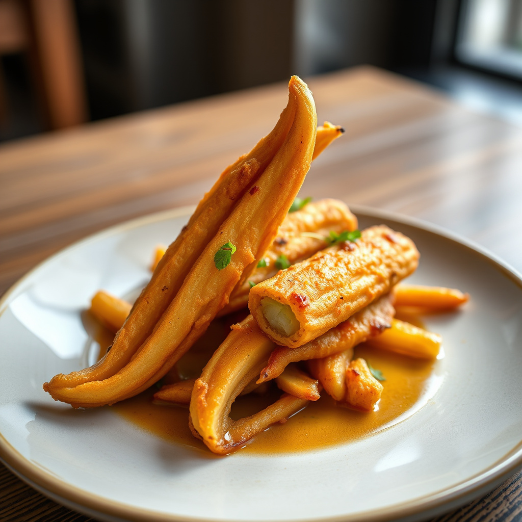 Yucca Root Recipe: Crispy Fried Perfection in Minutes - Cooking Vibe