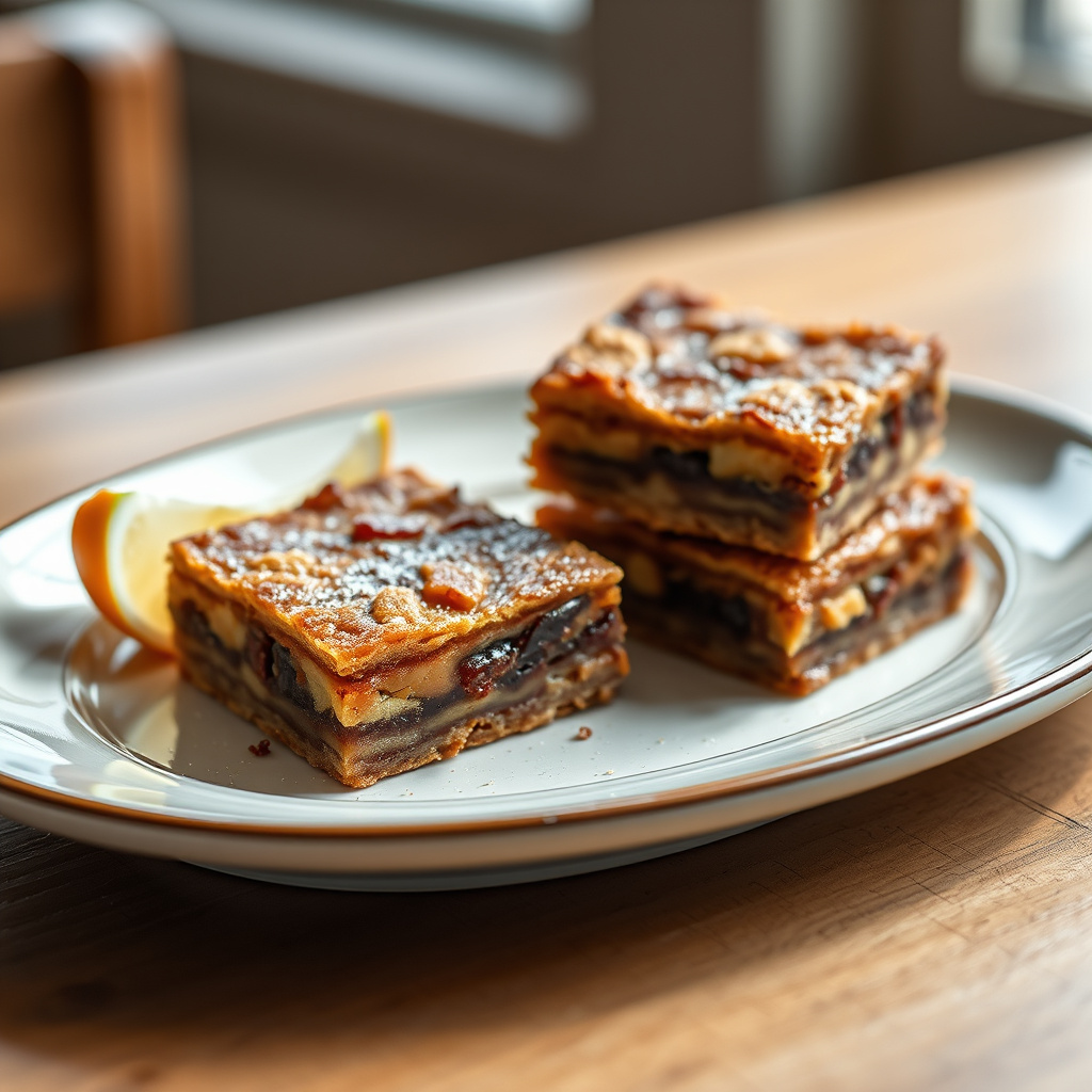 Z Bar Recipe: Rich, Gooey Bars Perfect for Any Occasion - Cooking Vibe