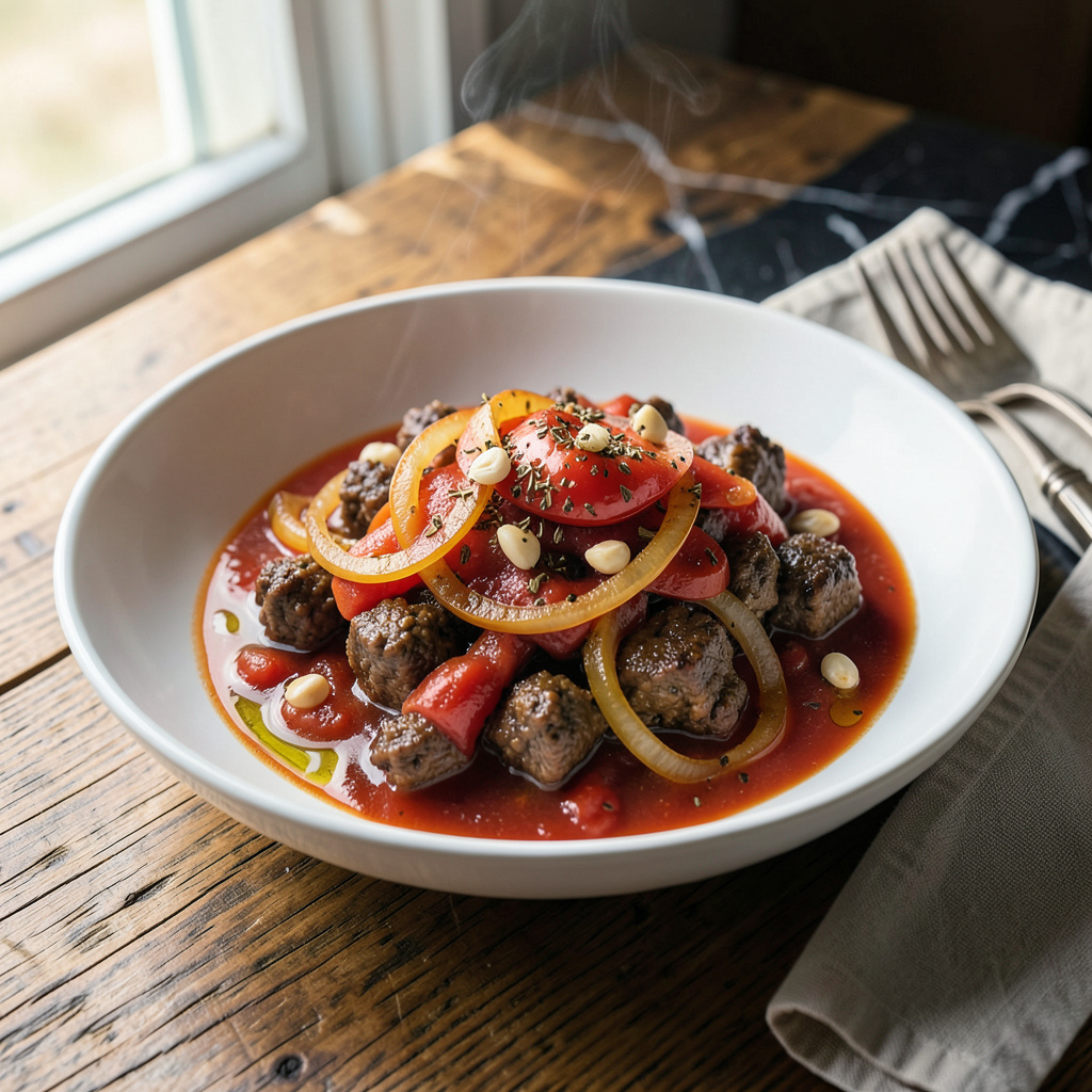 Beef O'Roni Recipe: Classic Comfort Food in 30 Minutes - Cooking Vibe
