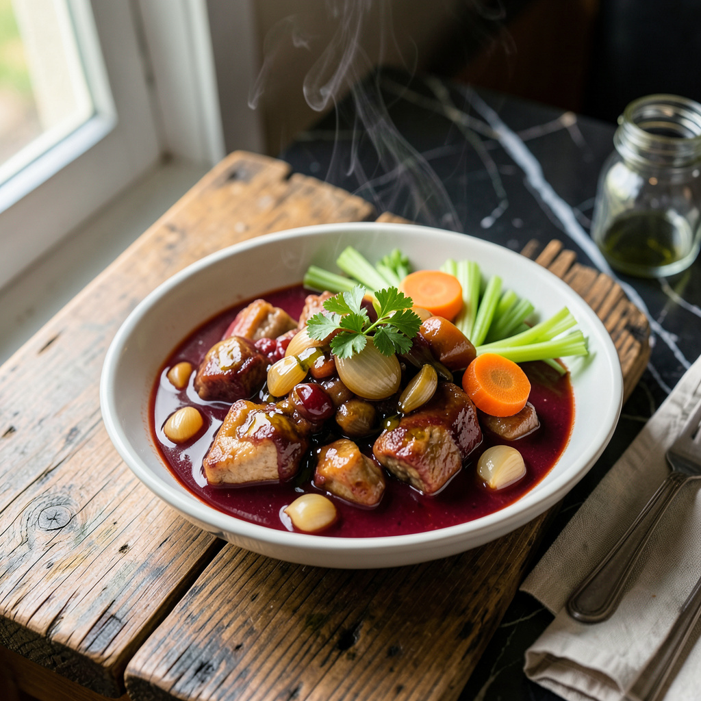Chicken Blood Recipe: Savory Stew with Rich Cultural Heritage - Cooking ...