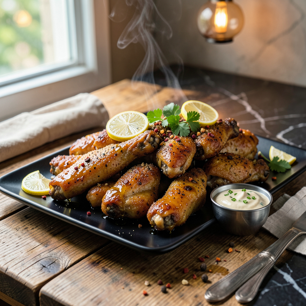 Publix Chicken Wings Recipe: Crispy Restaurant-Style Bites - Cooking Vibe