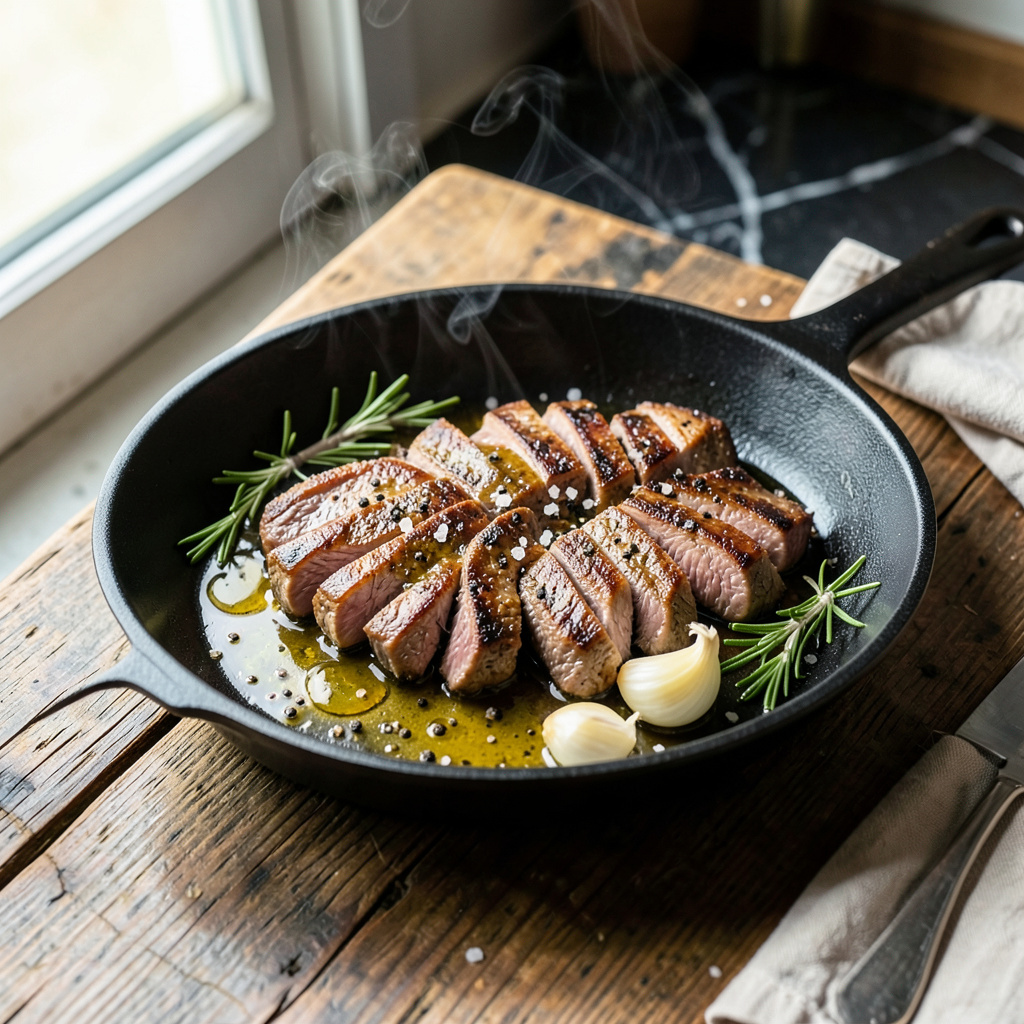 Thin Sliced Ribeye Steak Recipe: Tender and Juicy in Minutes - Cooking Vibe