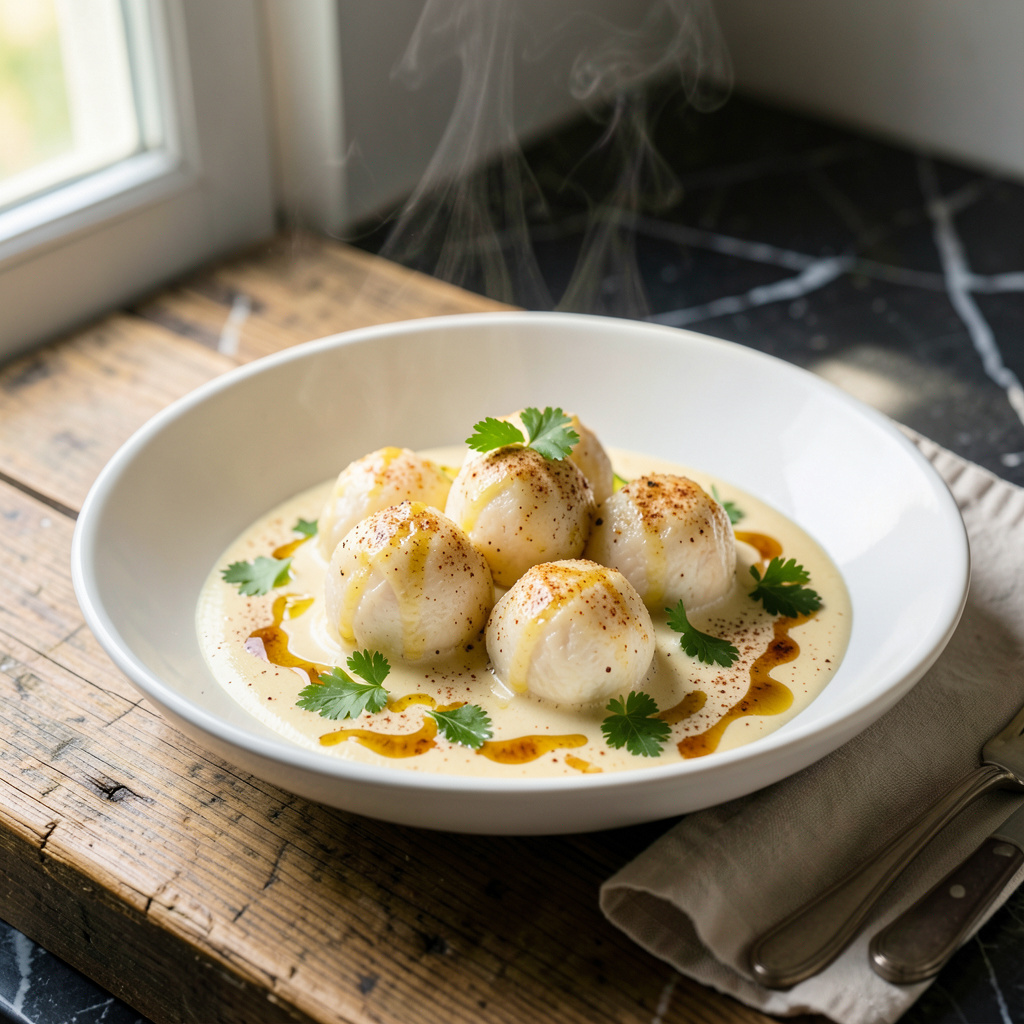 Fiskeboller Recipe: Creamy Nordic Comfort in 20 Minutes - Cooking Vibe